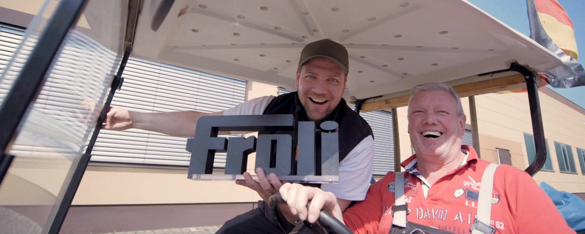 Froli Systems by Nickle Atlantic, LLC