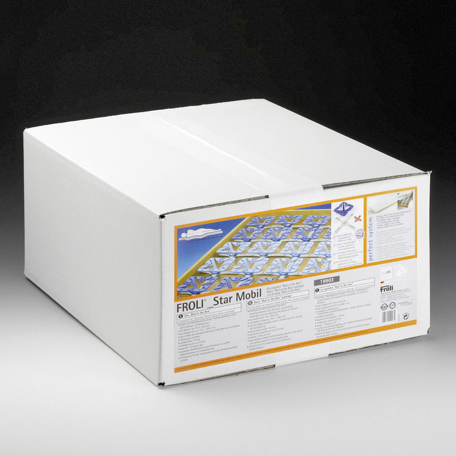 Froli STAR Bed Kits - Froli Systems