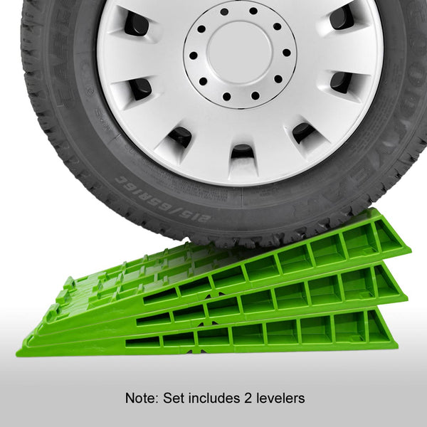 Compact Leveler Green Edition - Froli Systems